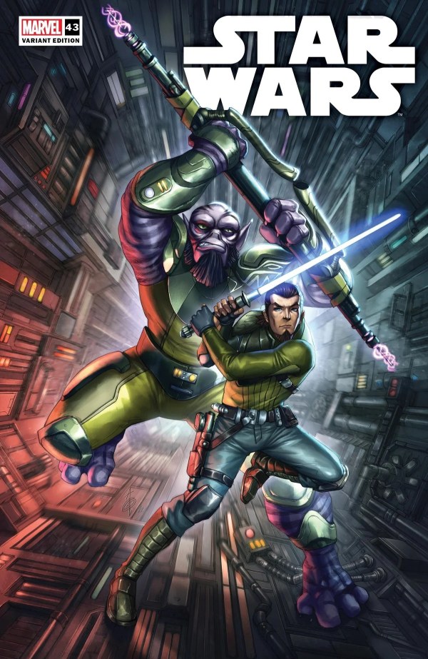 Star Wars #43 Reviews