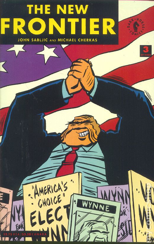 The New Frontier #3 Reviews