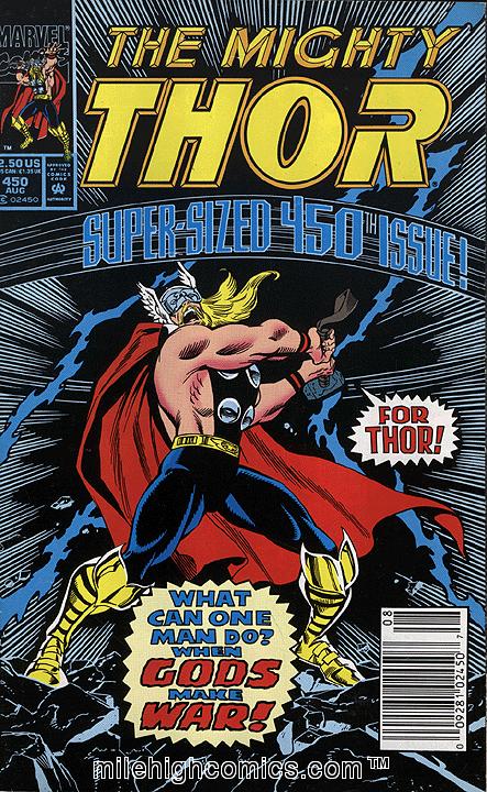 Thor #450 Reviews
