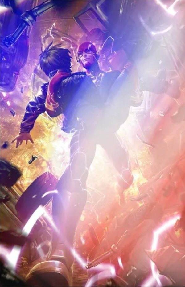 The Flash #71 Reviews