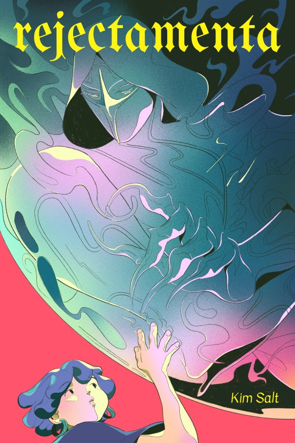 Kim Salt - Comic Book Creator