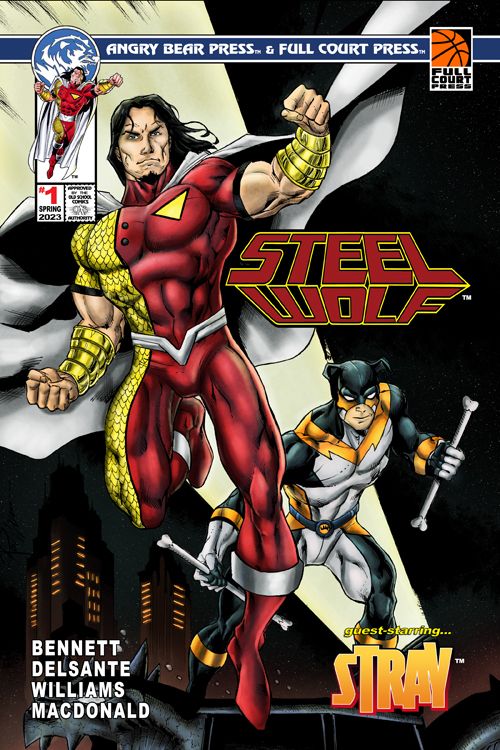 Steel Wolf / Stray: Smash & Grab #1 Reviews