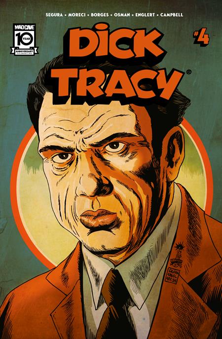 Dick Tracy #4 Preview