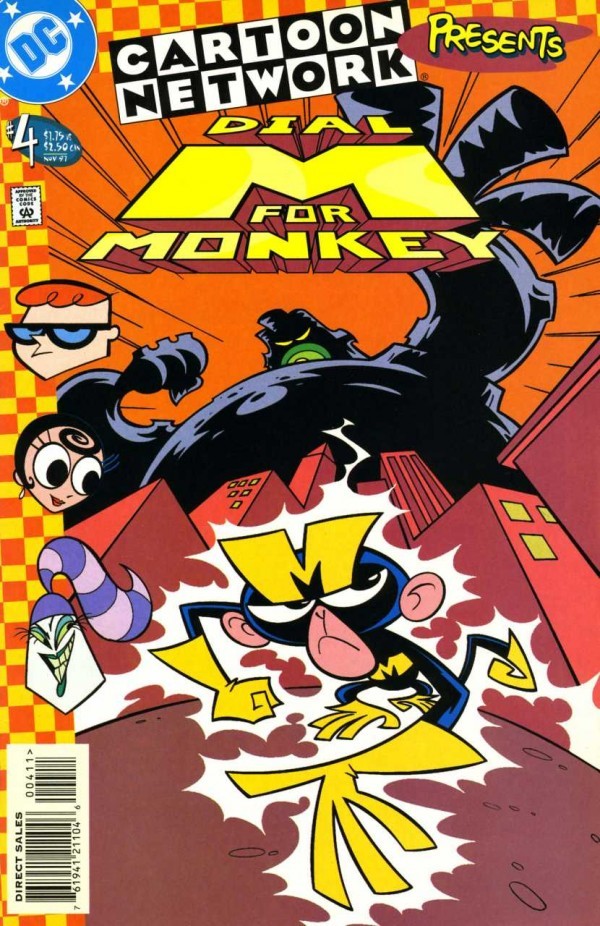 Cartoon Network Presents #4 Reviews