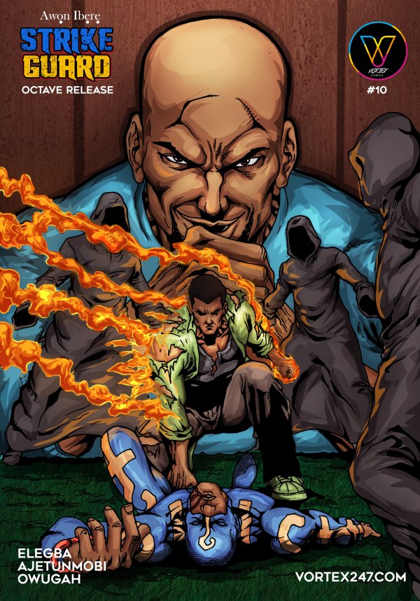 Strike Guard #10 Reviews