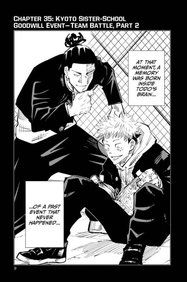 Nobuko Takada (Jujutsu Kaisen) - Shueisha
