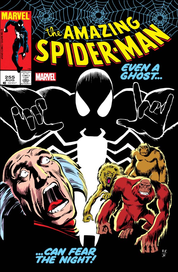 The Amazing Spider-Man #255 Reviews