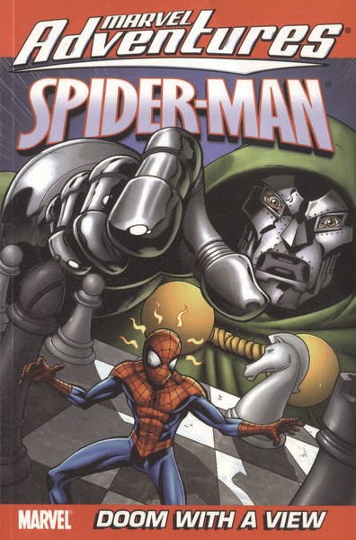 Otto Octavius as Doctor Octopus (Earth-20051) - Marvel Comics