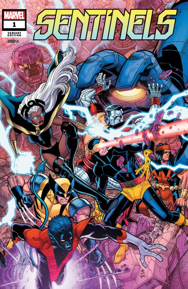 Sentinels #1 Reviews