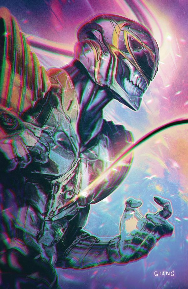 Power Rangers Unlimited: The Death Ranger #1 Reviews