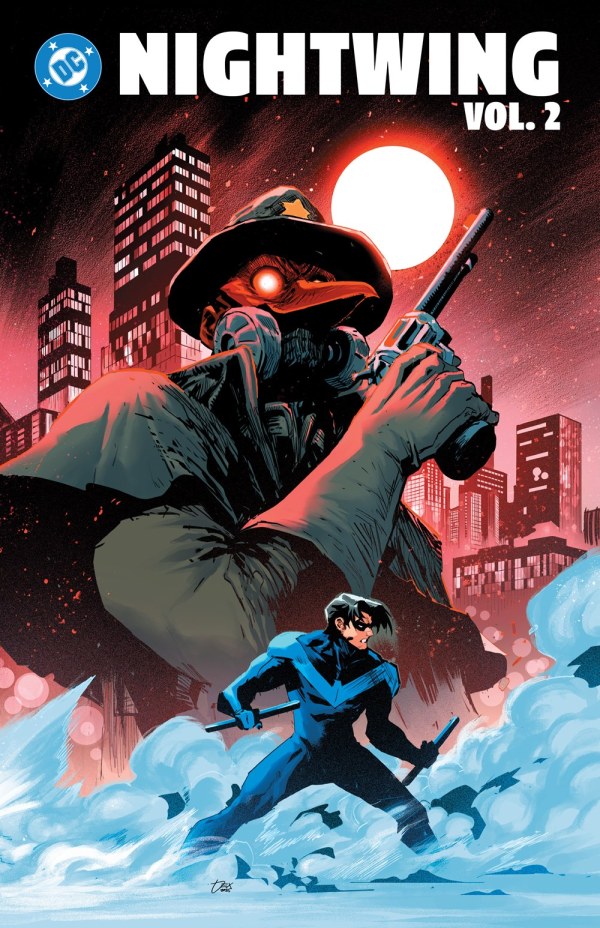 Nightwing Vol. 2 TP Preview