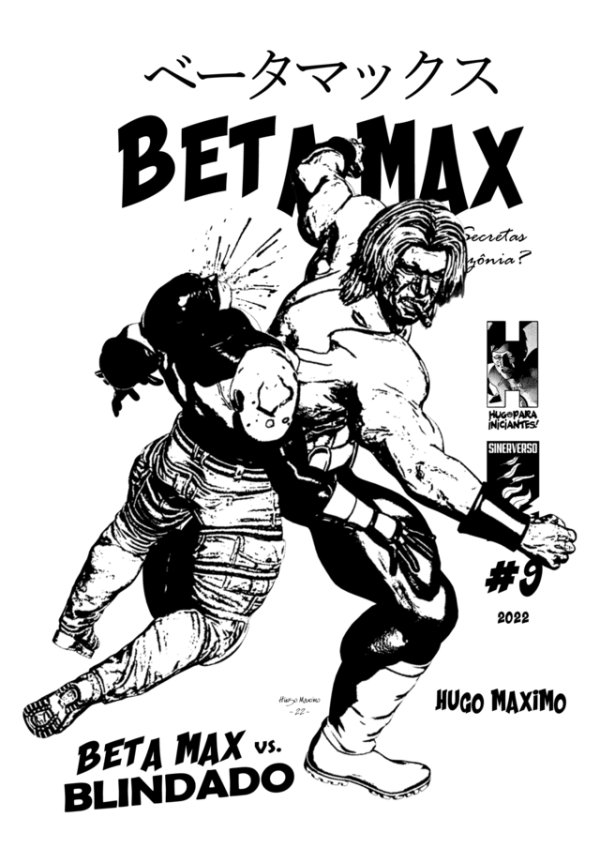 Beta Max #9 Reviews