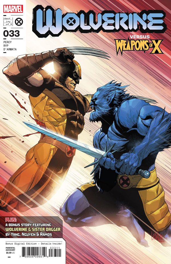 Wolverine #33 Reviews