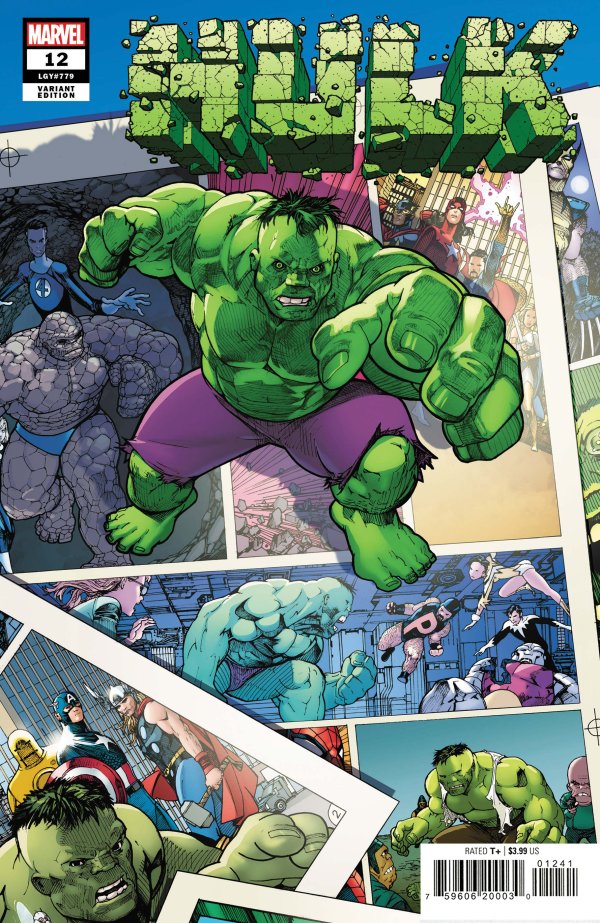 Hulk #12 Reviews