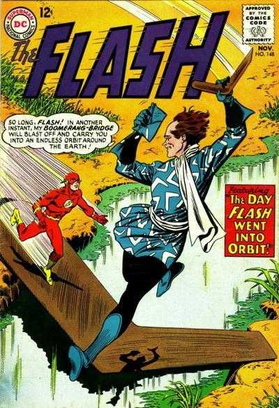 The Flash #148 Reviews