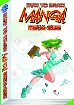 How To Draw Manga Mega Size TP Reviews