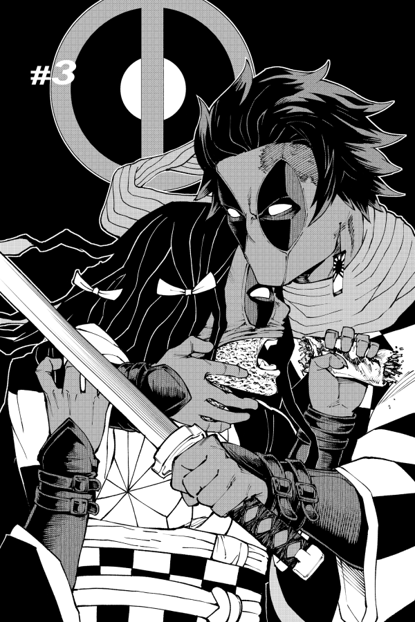 Deadpool: Samurai #3 Reviews