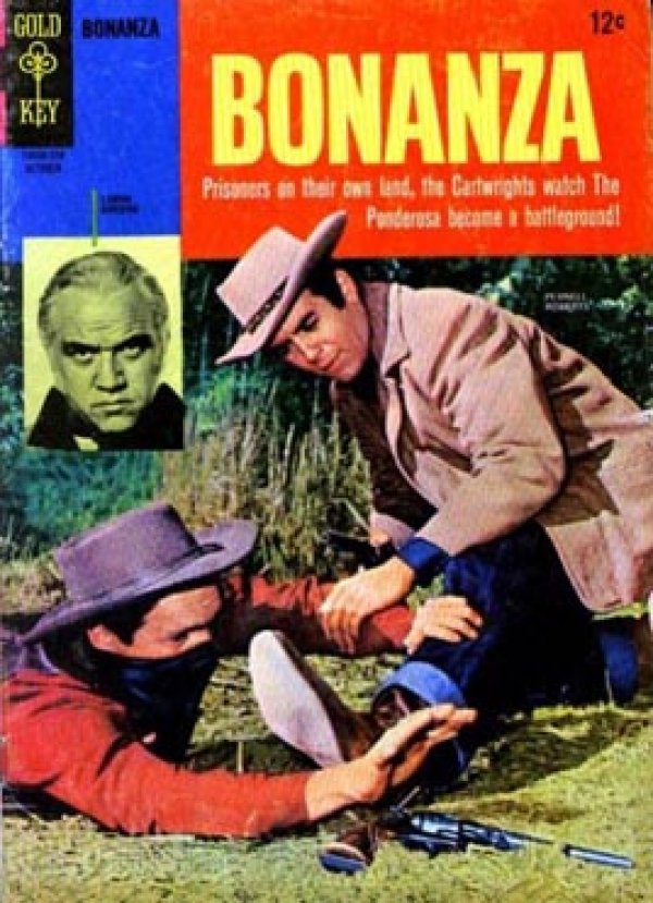 Bonanza #16 Reviews