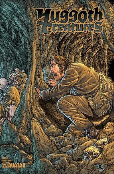 Yuggoth Creatures #1 Reviews