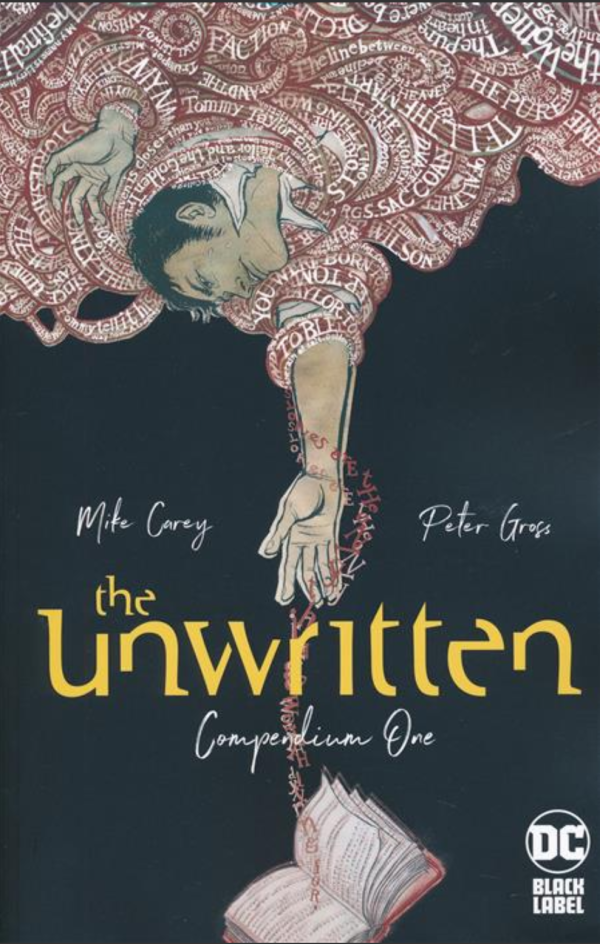The Unwritten: Compendium One TP Reviews