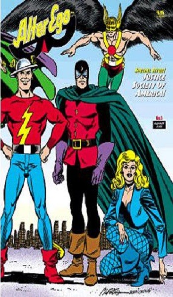 Roy Thomas - Comic Book Creator