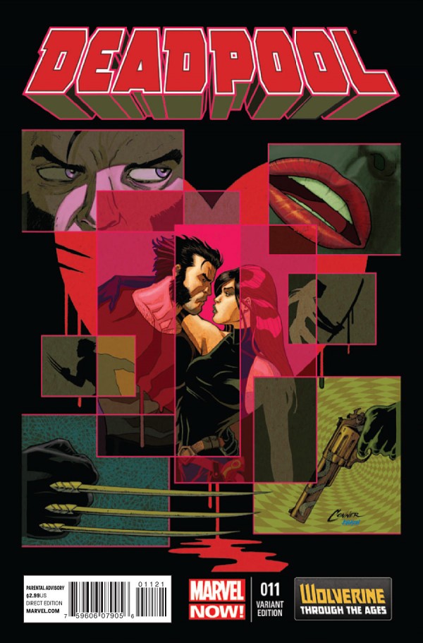 Deadpool #11 Reviews