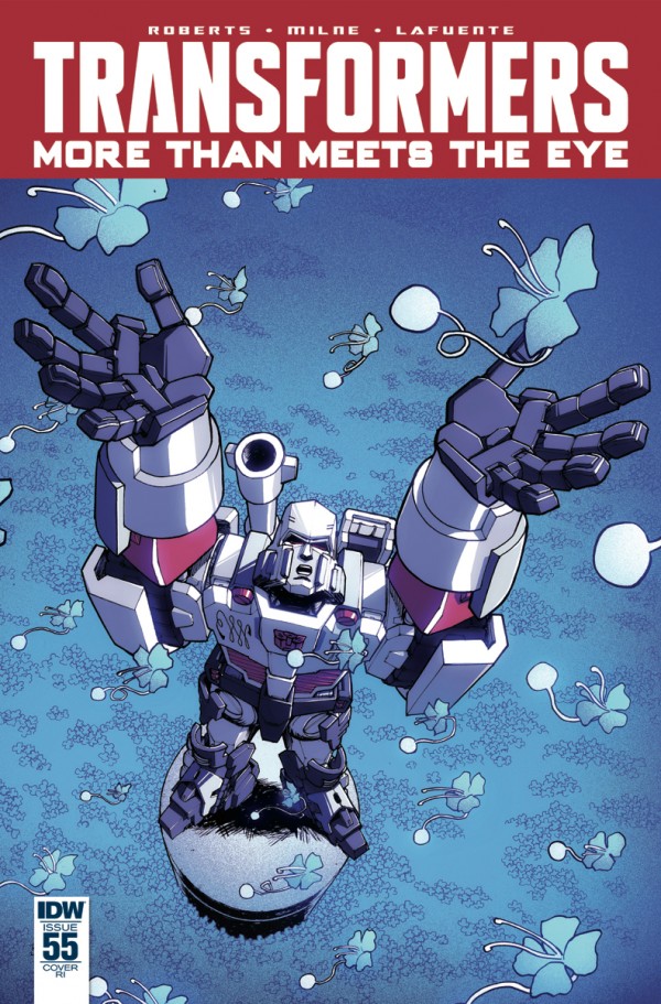The Transformers: More Than Meets the Eye #55 Reviews