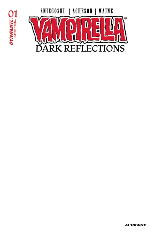 Vampirella: Dark Reflections #1 Reviews