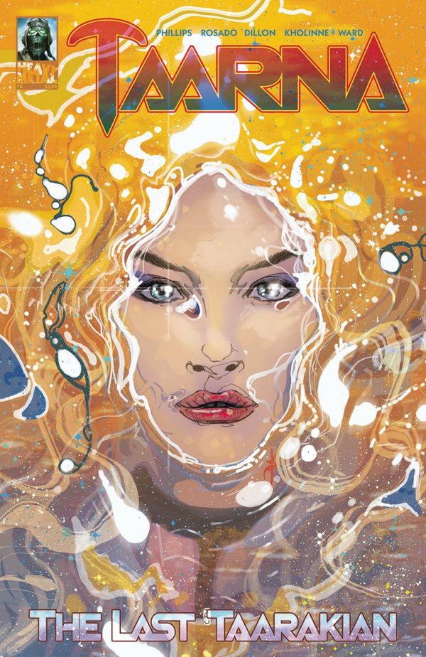 Taarna: The Last Taarakian #4 Reviews