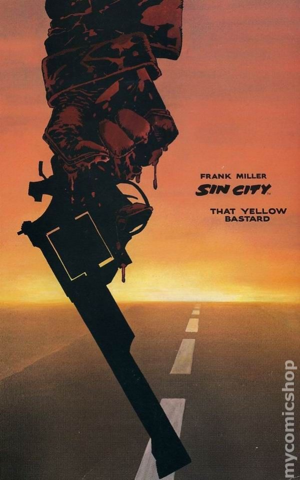 Frank Miller - Comic Book Creator