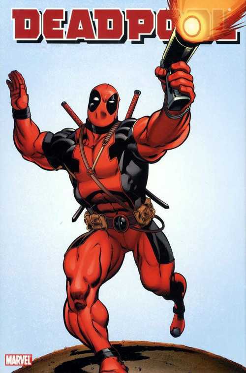 Deadpool Vol. 1 HC Reviews