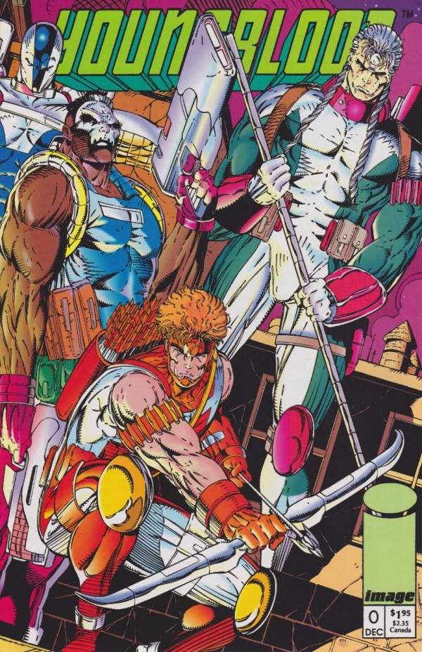 Youngblood #0 Reviews