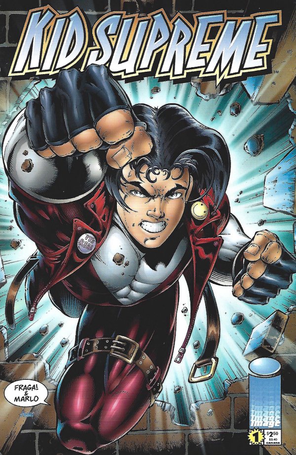 Kid Supreme #1 Reviews