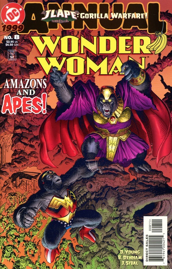 Charon (Earth-0) - DC Comics