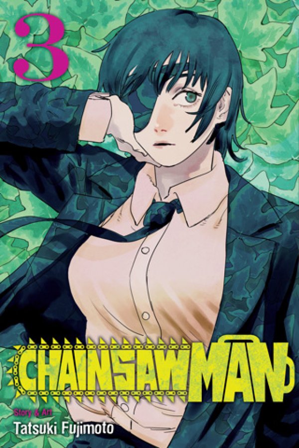 Akane Sawatari (Chainsaw Man) - Shueisha