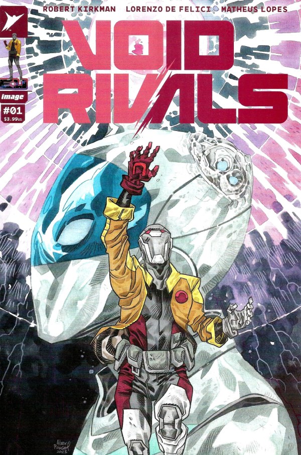 Void Rivals #1 Reviews