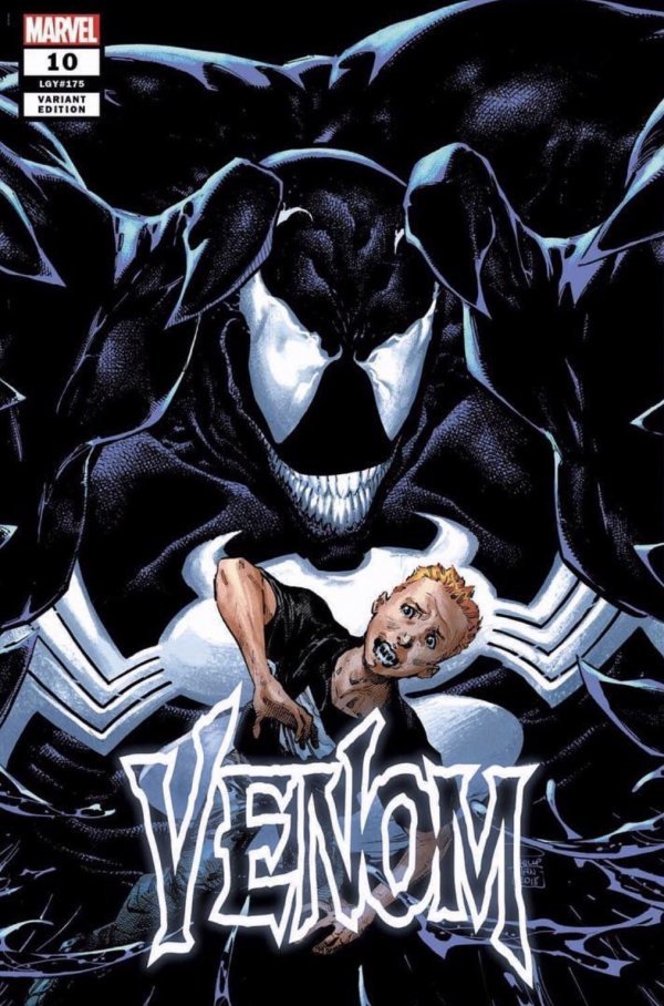 Venom #10 Reviews