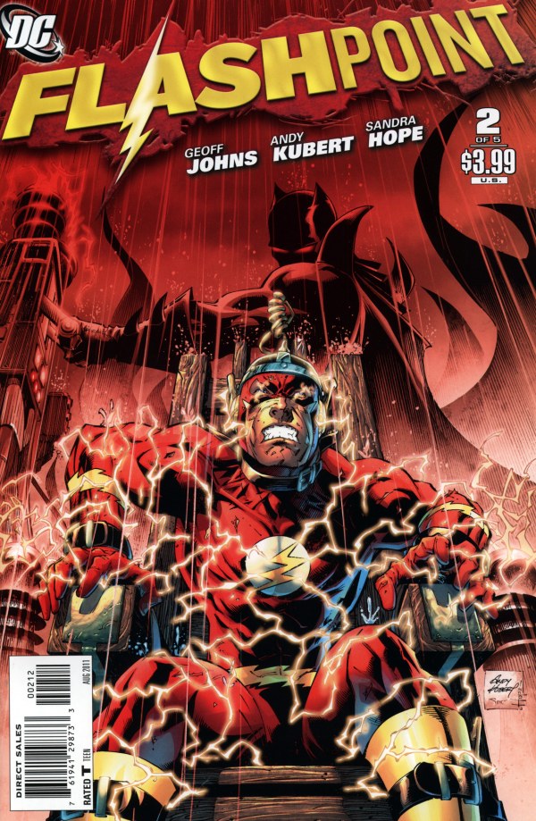 Flashpoint #2 Reviews