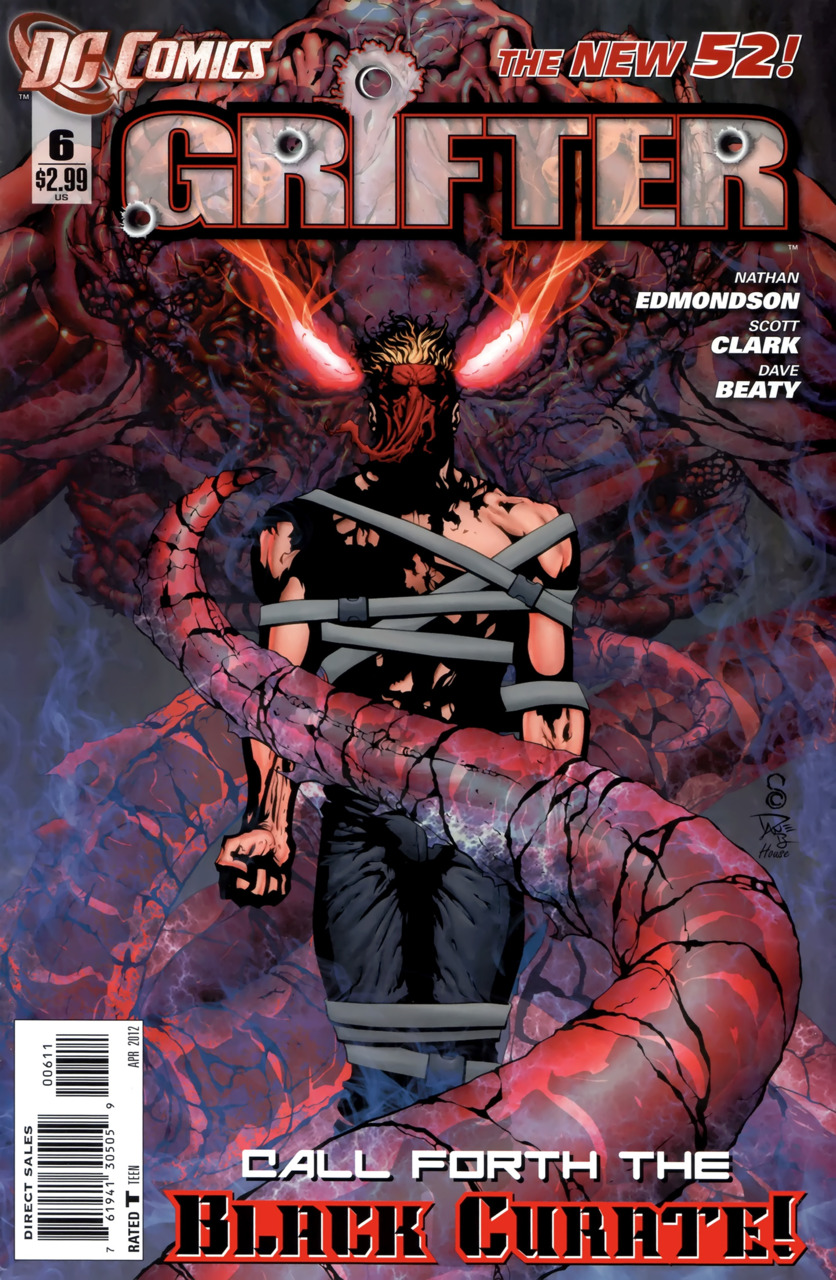 Grifter #6 Reviews
