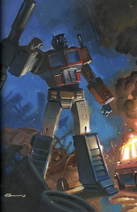 Transformers #20 Reviews