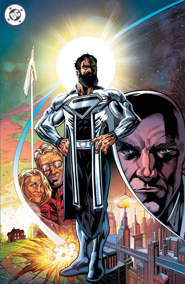 Superman: Father of Tomorrow #1 Reviews