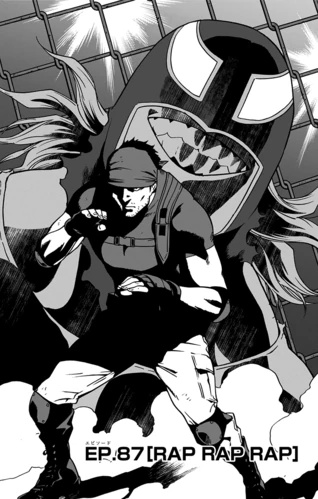 Sameko (My Hero Academia) - Shueisha