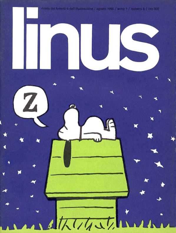 linus #5 Reviews