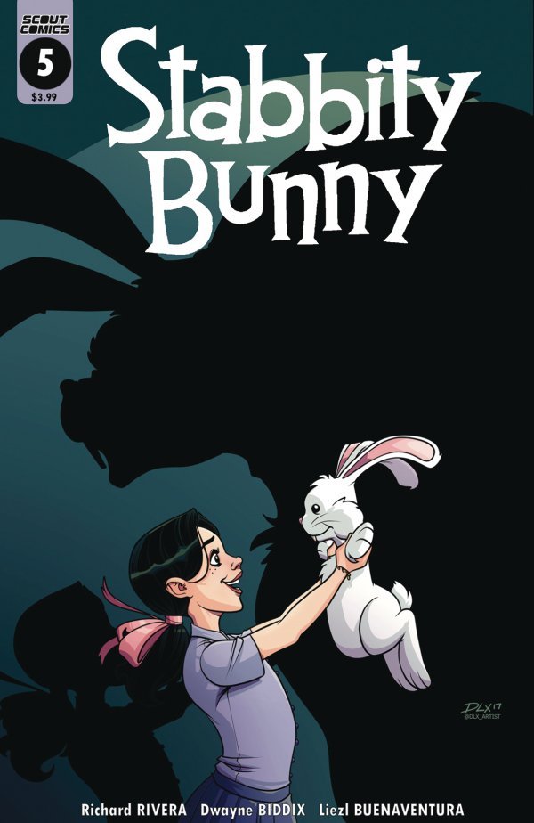 Stabbity Bunny #5 Reviews