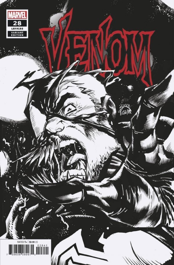 Venom #28 Reviews
