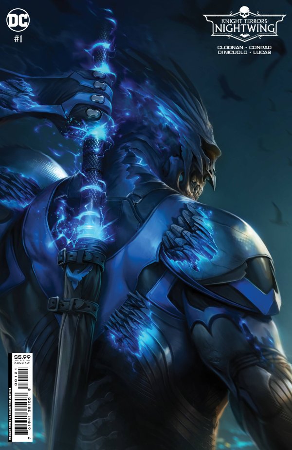 Knight Terrors: Nightwing #1 Reviews