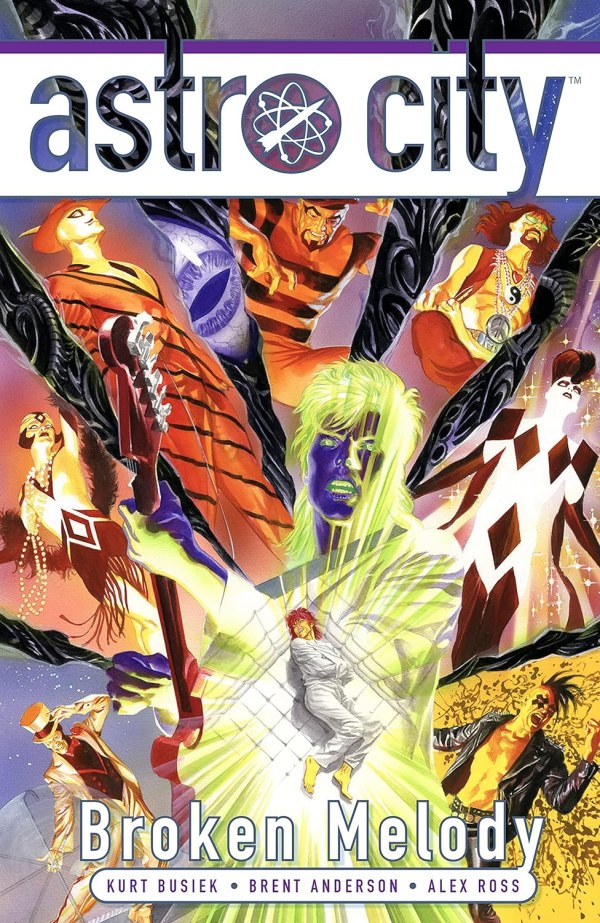 Max O'Millions (Astro City) - Image Comics