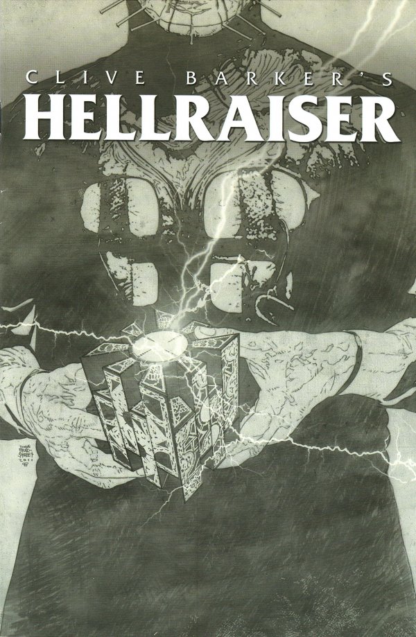 Hellraiser #4 Reviews