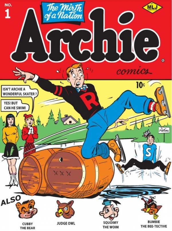 Archie #1 Reviews