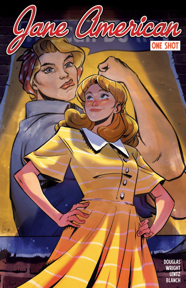 Jane American #1 Reviews